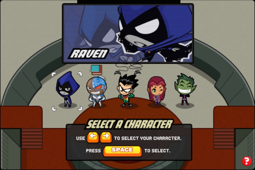 RAVEN OF THE TEEN TITANS: Calling All Titans! Review