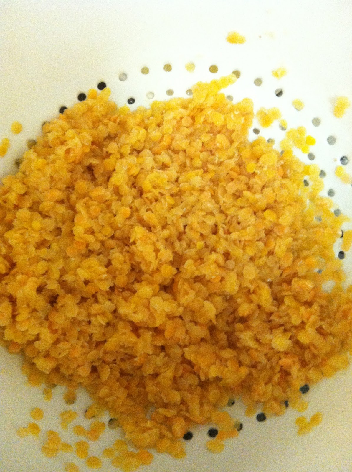 Favorite Recipes: Red Lentil-Rice Cakes with Simple Tomato Salsa