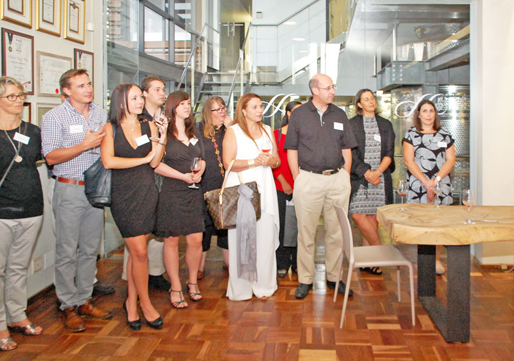 .: Hidden Valley wine estate relaunch
