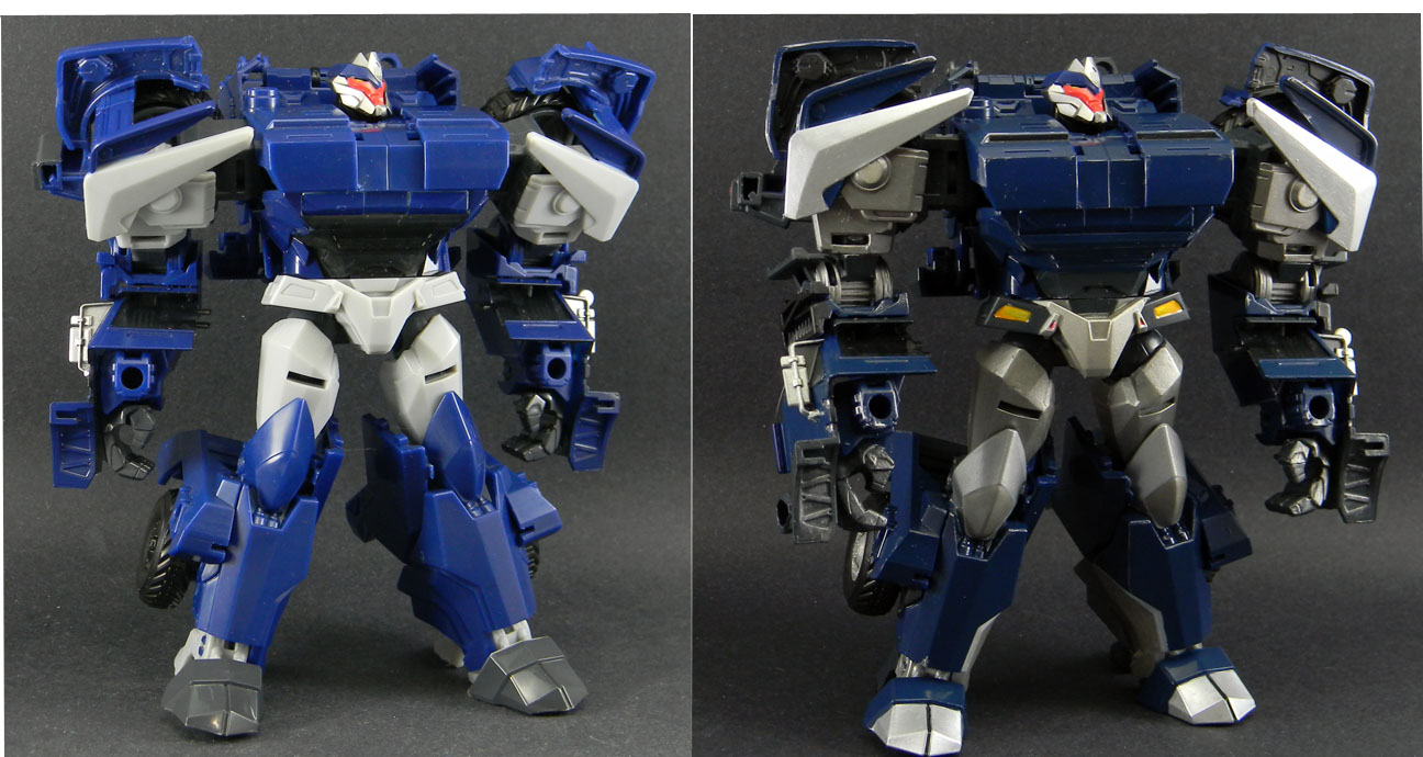 Cheets' Tweaks: Breakdown TF: Prime