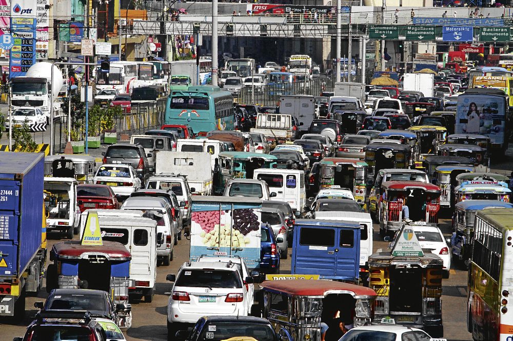 Metro Manila traffic just a “state of mind”? | The Summit Express