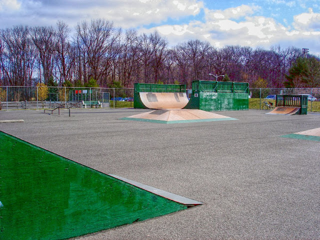 New Jersey Skateparks