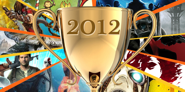 Fruitless Pursuits: Luke's Top Ten Favourite Video Games of 2012!
