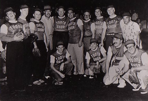 lostpastremembered: Toots Shor, Chicken Hash with Hearts of Palm and a ...