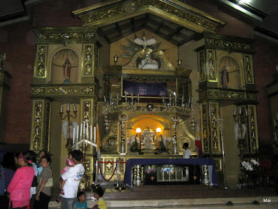 Mai Sweet Escape: My Hometown Visita Iglesia