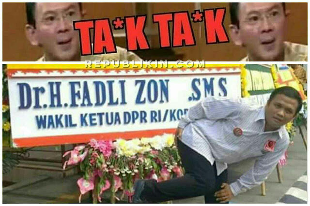 Tak Punya Etika Di Acara Presiden, Netizen: Kelakuan Cebong Persis ...