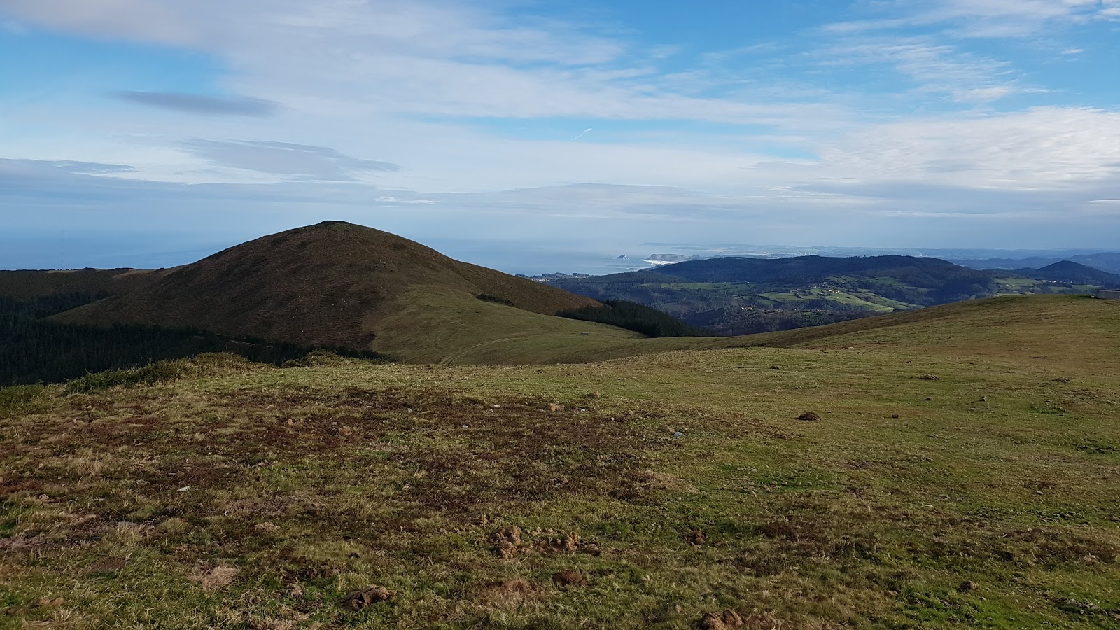 A lo bouzo: Llan de Cubel [Cudillero]