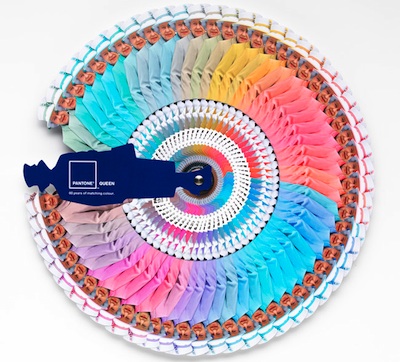 ALL MY EYES: 60 Shades of Queen