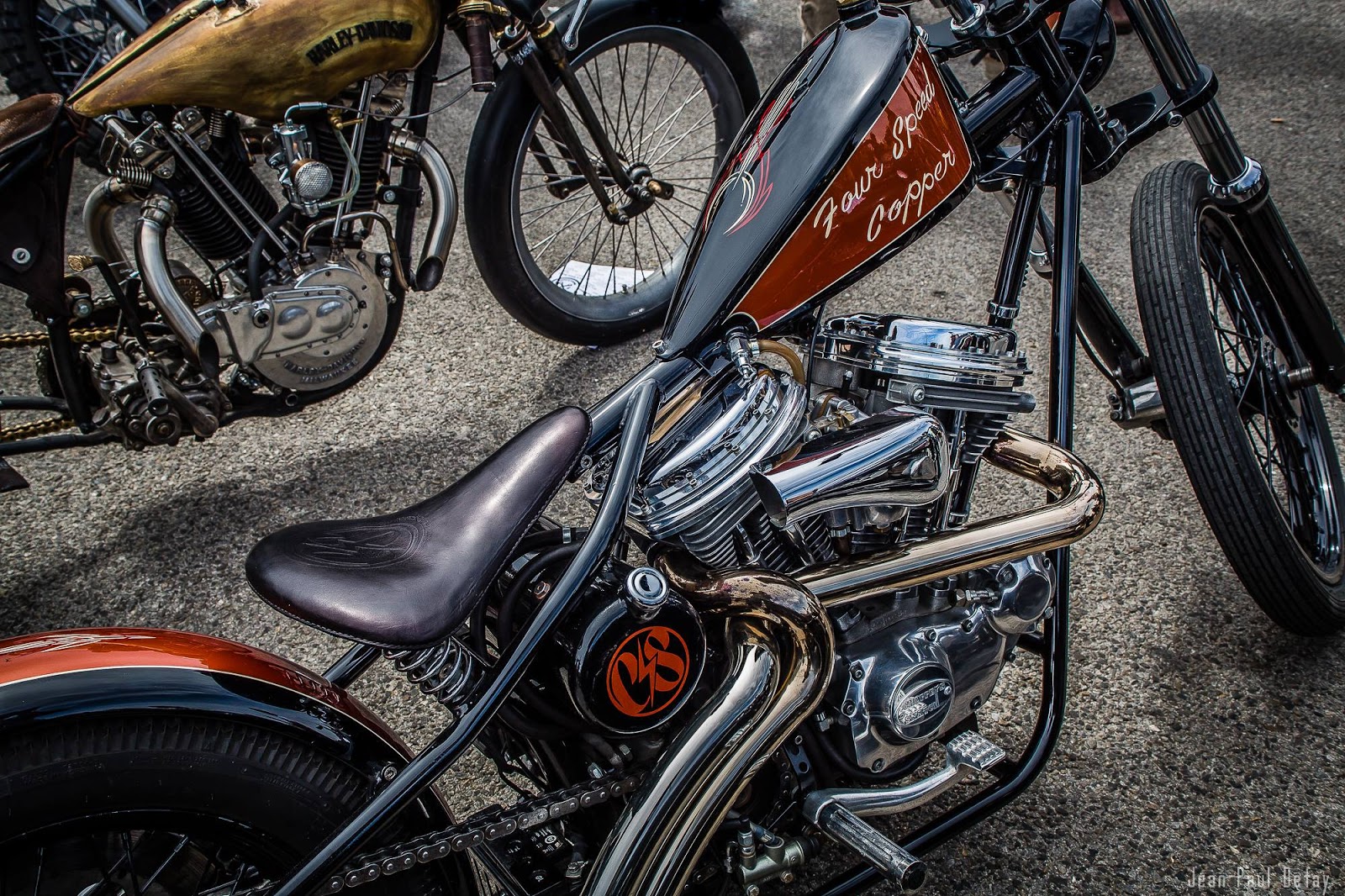 dWrenched - Kustom Kulture and Crazy Bikes: EVENT - CHOPPER & CO PARTY ...