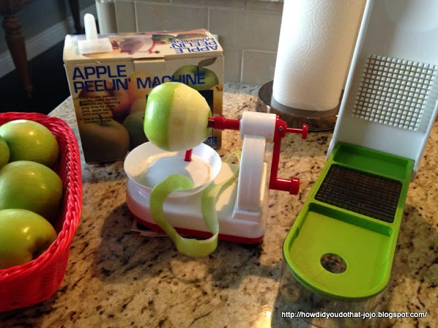 How'd You Do That?: CARAMEL APPLE JAM + LABELS TO PRINT