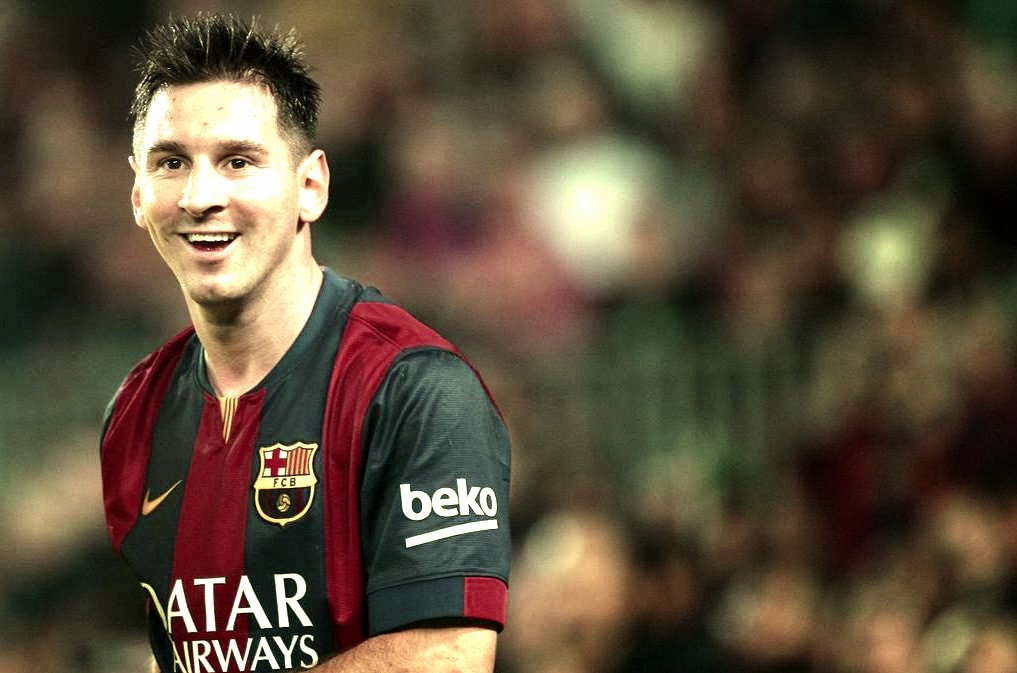 Lionel Messi's record Equalling Free Kick GIF | Barca Images GIF