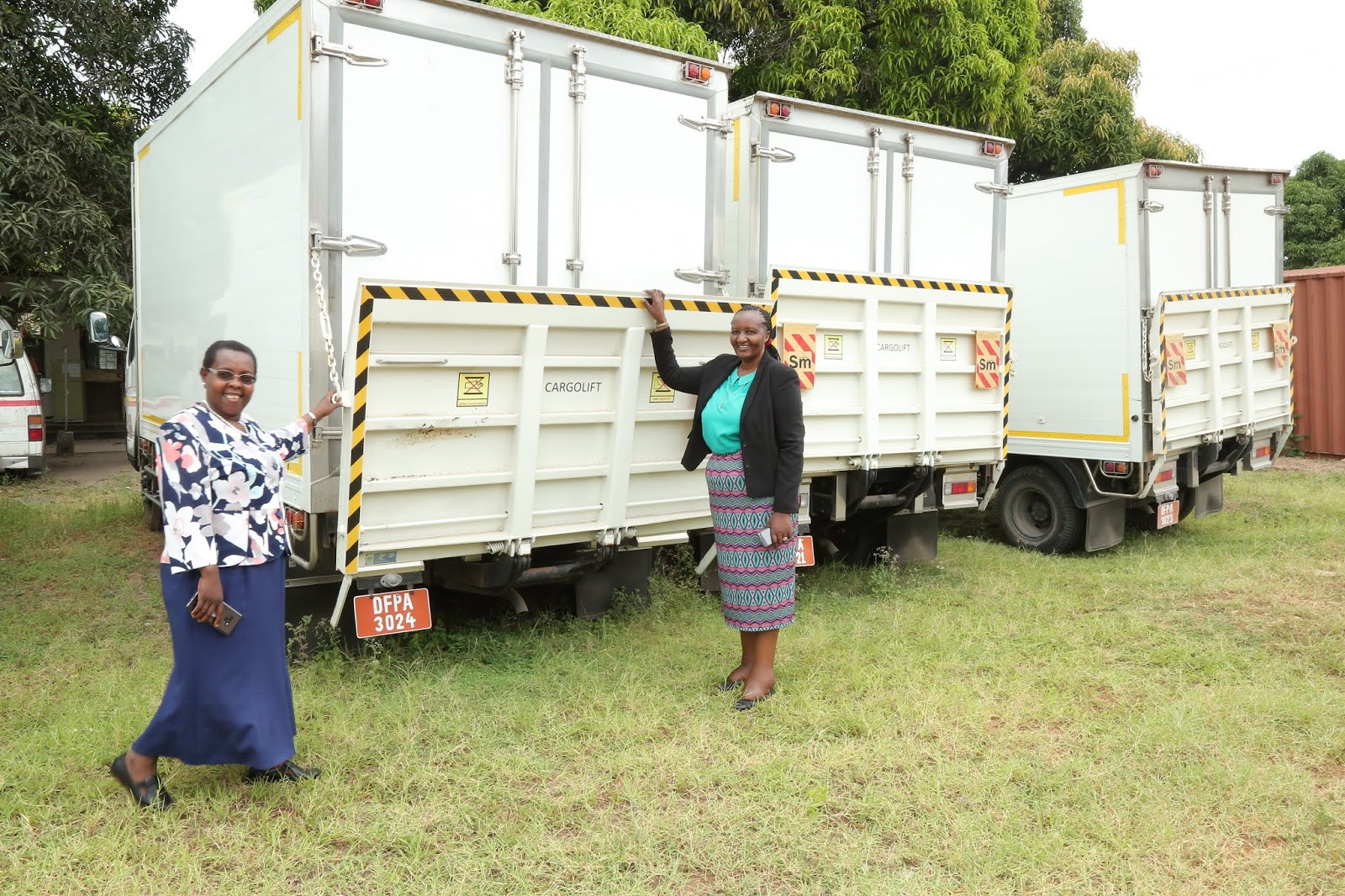 SERIKALI YAOKOA BILIONI KUMI ZA CHANJO - Wizara ya Afya Tanzania