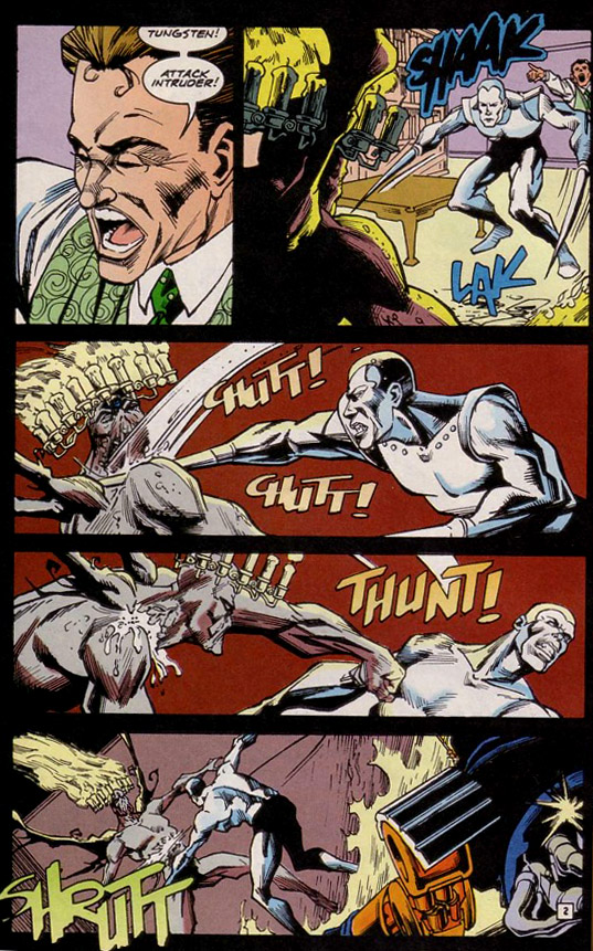 Doom Patrol: Episode 86: I Wonder if Things Will Get Better OR Niles ...