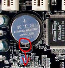 Cara Mengganti Batre Cmos Laptop