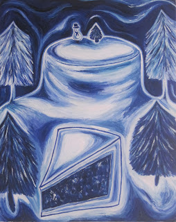 Nicola Wills - Abstract Artist