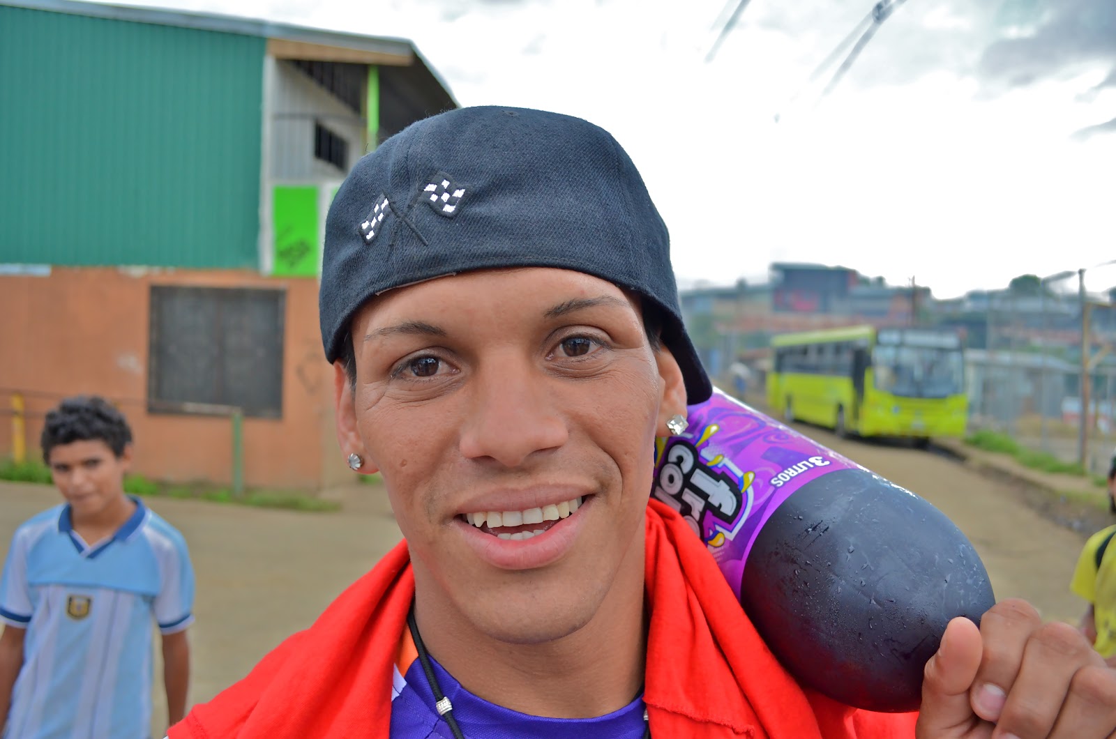 Lalo de La Carpio: Hincho 1984-2012