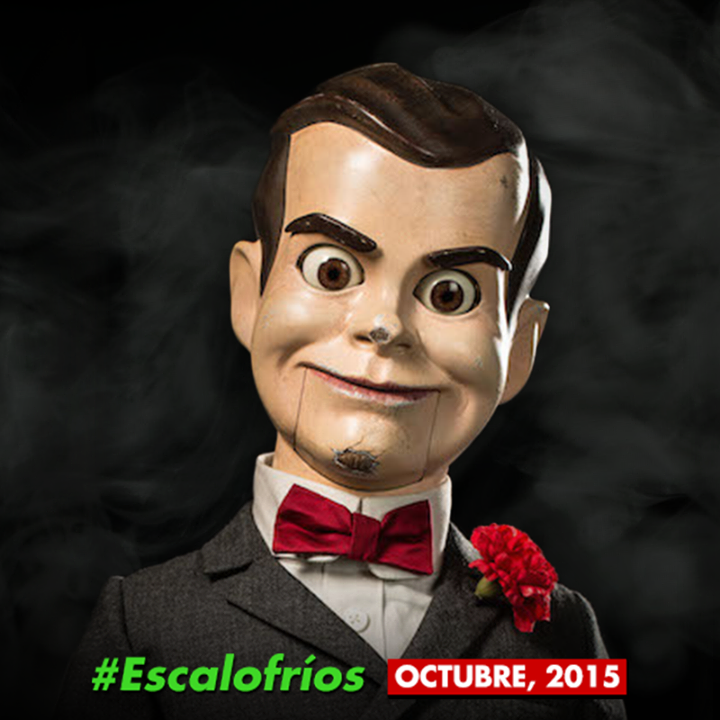 ¡Siempre quieres leer Un Cómic Más!: RESEÑA DE LA PELÍCULA "ESCALOFRÍOS"