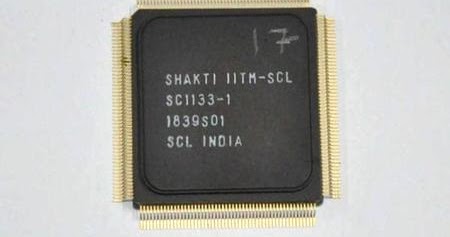 Shakti Processor - Indian First Processor Vs ARM Vs Intel - TECH HULK