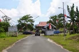 BANDAR UDARA MELONGUANE TALAUD: Aerodrome Manual Bandara Melonguane ok