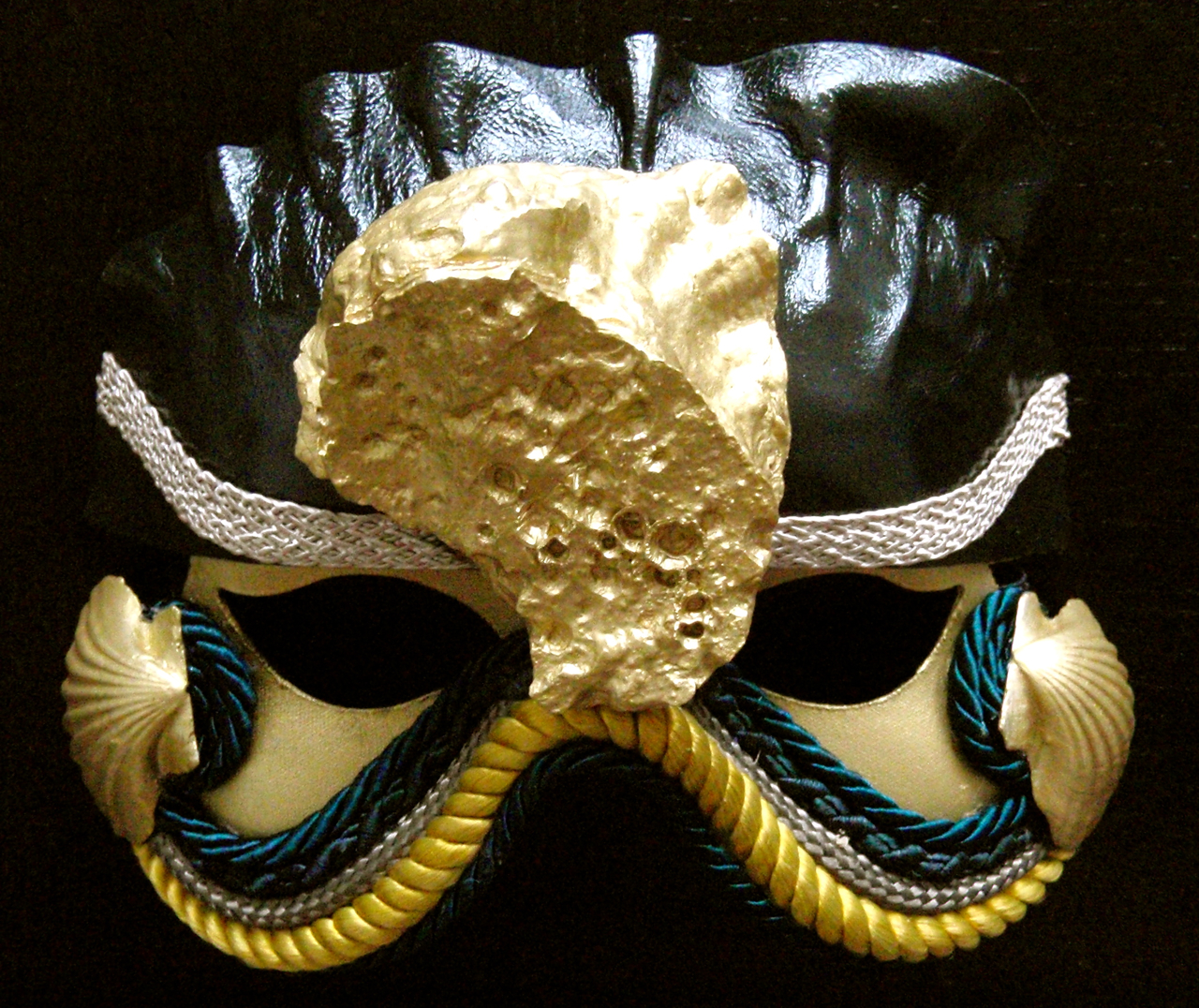 Oculto Luxury Masks: Mythical Creatures