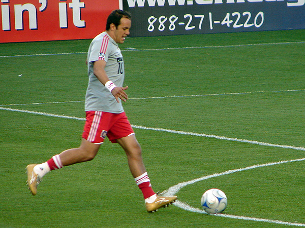 Cuauhtemoc Blanco | Football Players Club