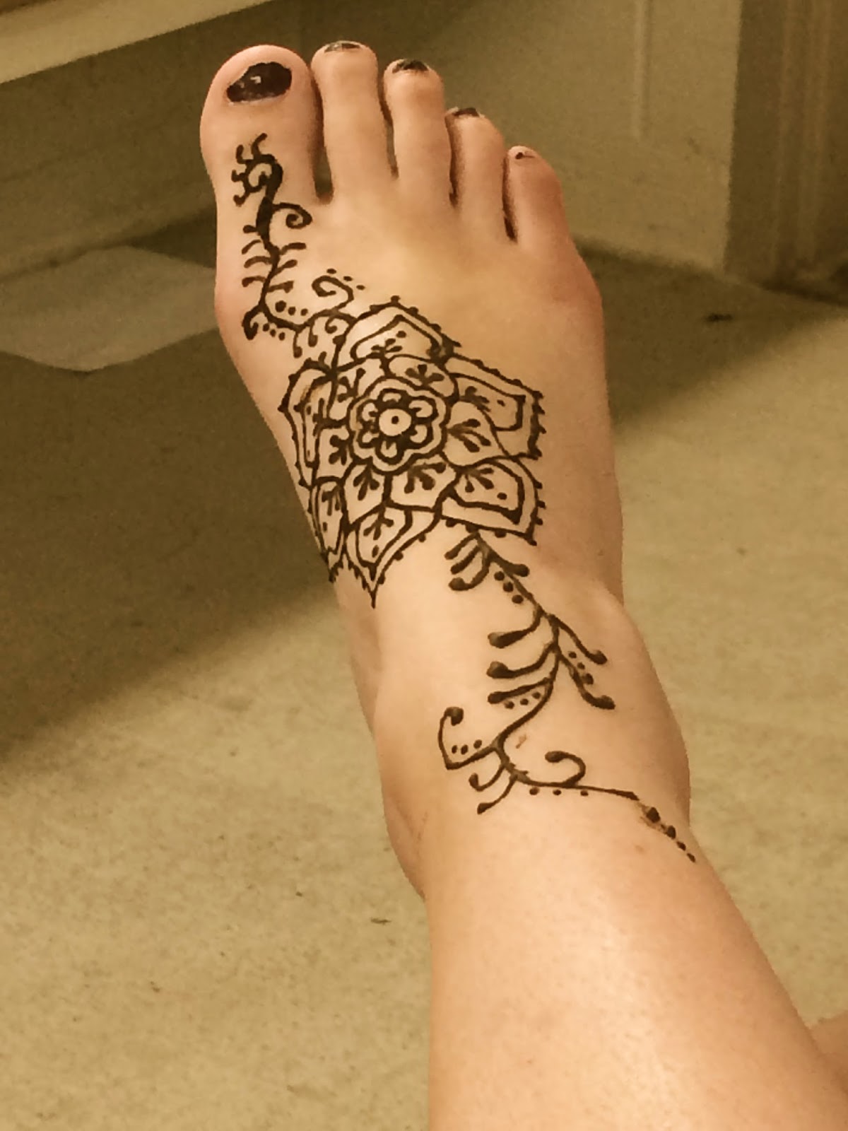 FabulousFX: The 411: Henna