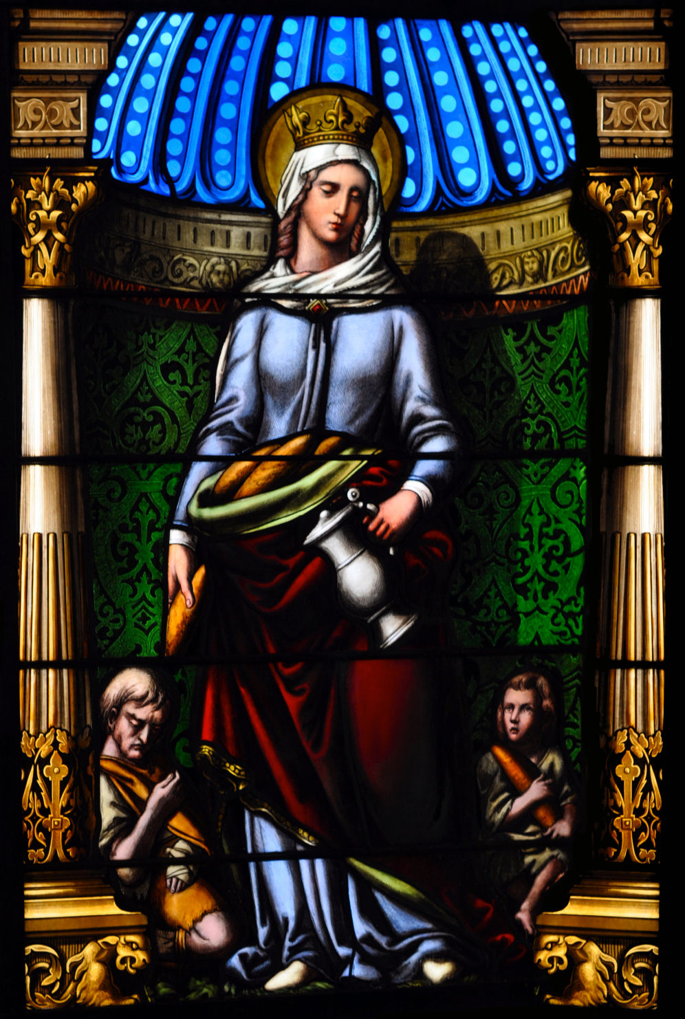 Liturgy & Catechesis Shall Kiss: Saint Martha the Under-Appreciated ...