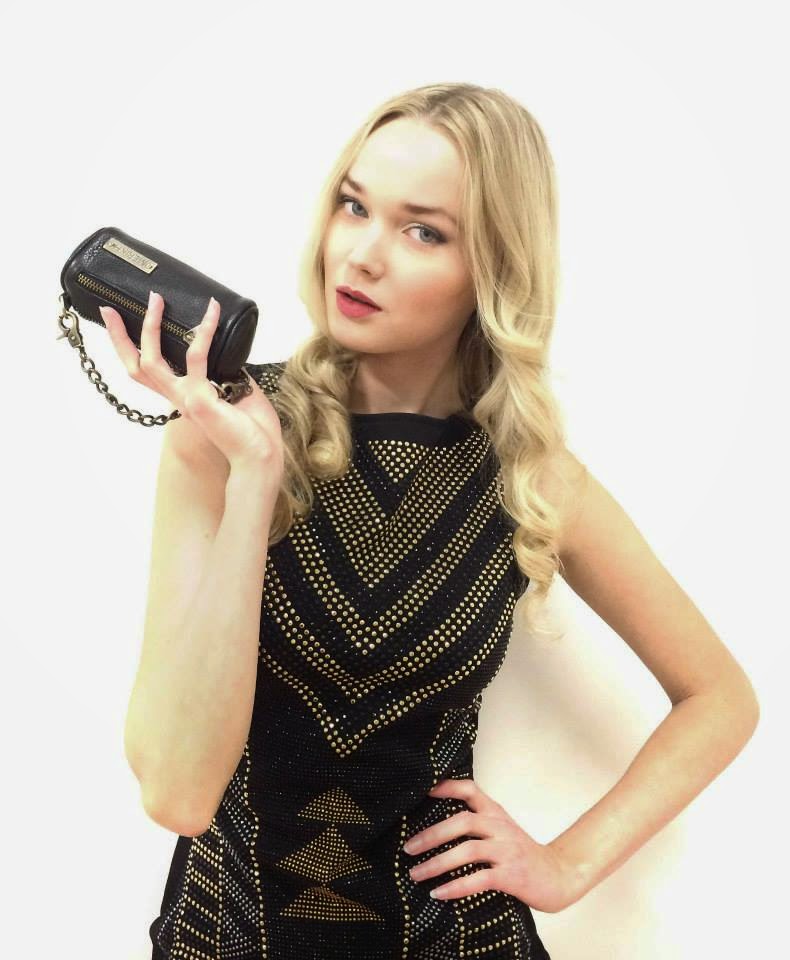 Anna-Sofia Ali-Sisto Fan Blog: Anna-Sofia Ali-Sisto for Merikh