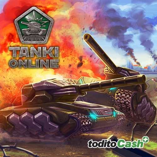 ¡Juega Tanki Online!