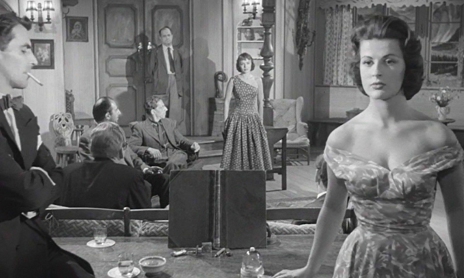 The Oak Drive-In: THE CRAWLING EYE 1958