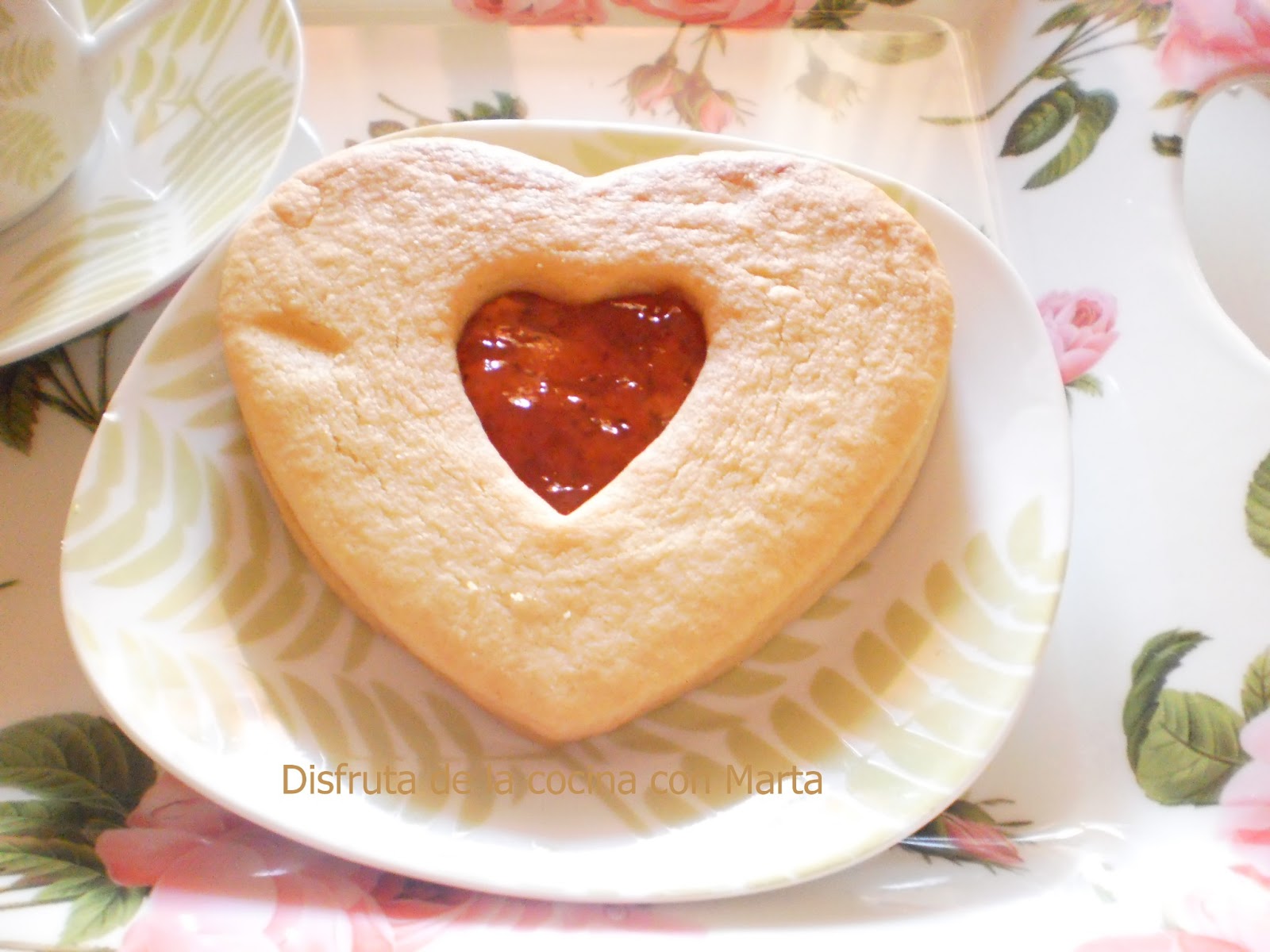 Disfruta de la cocina con Marta: Galletas de mantequilla para un día ...