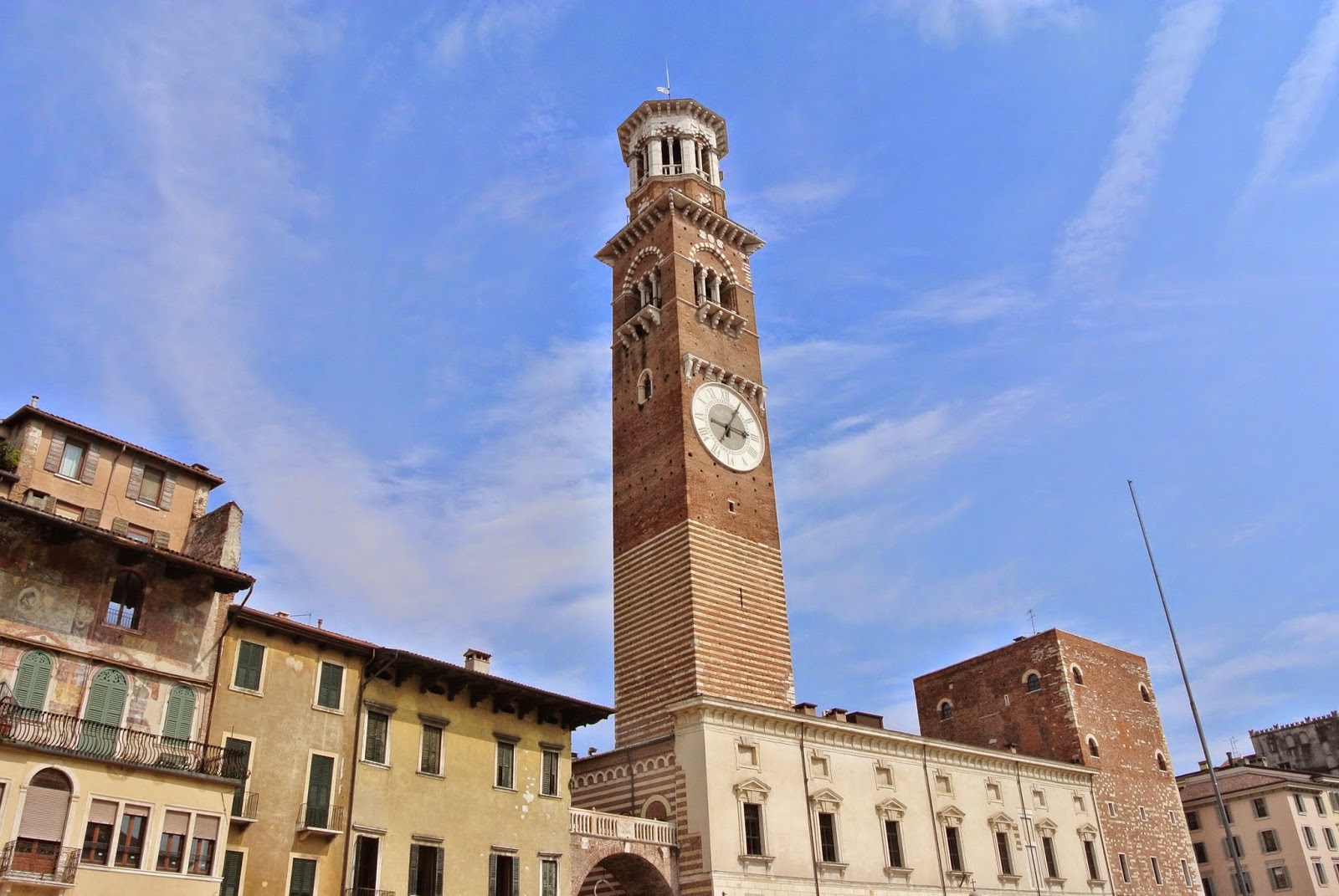 Verona #1 - Roteiro para um dia com Verona Card. - Sempre Entre Viagens