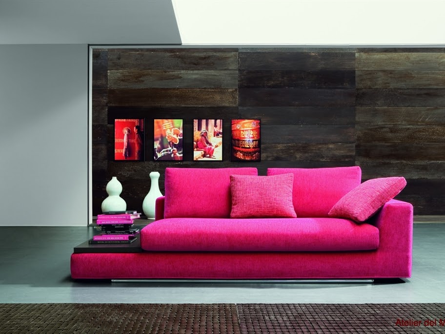 Elegir el color del sofá | Ideas para decorar, diseñar y mejorar tu casa.