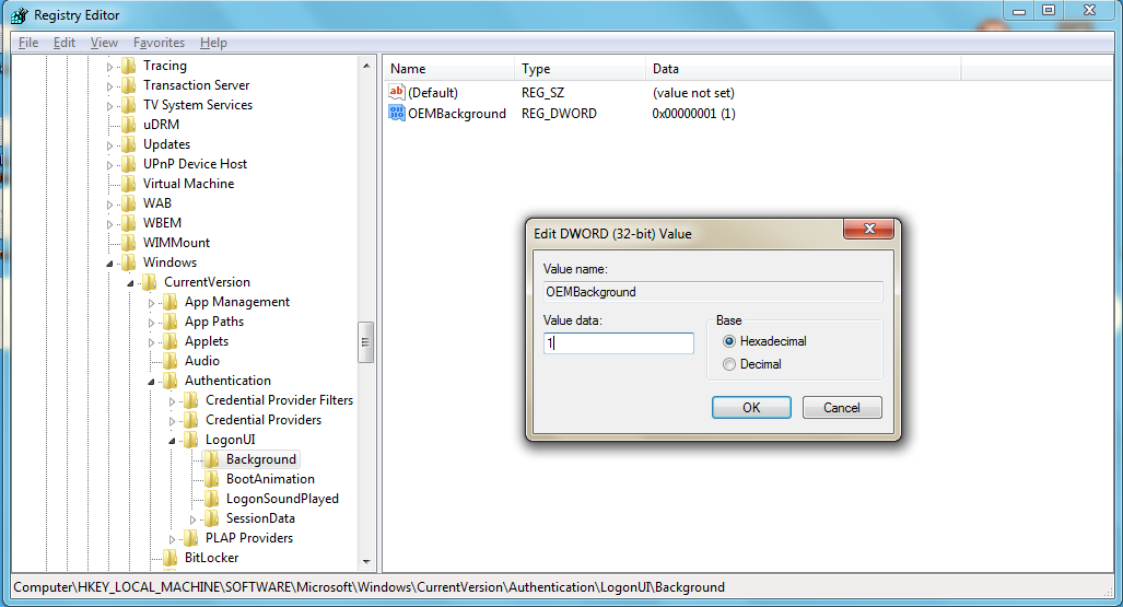 Cara Mengubah Tampilan Wallpaper Lock Di Windows - Kroco2nd Team