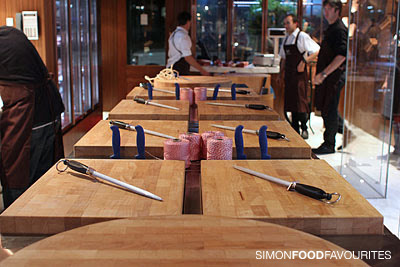 Simon Food Favourites: Victor Churchill: Basic Beef Butchery Class ...