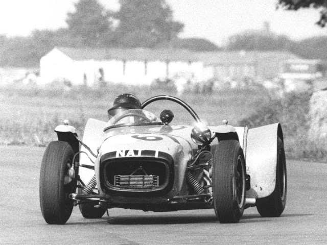 Speedqueens: Natalie Goodwin