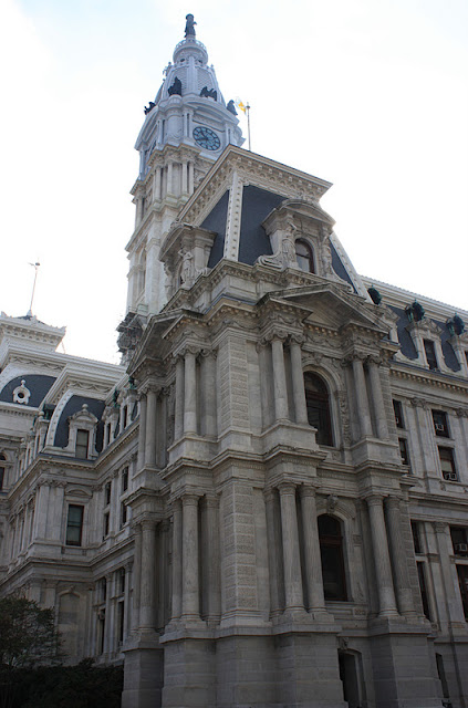 Sadie Priss: Philadelphia Architecture