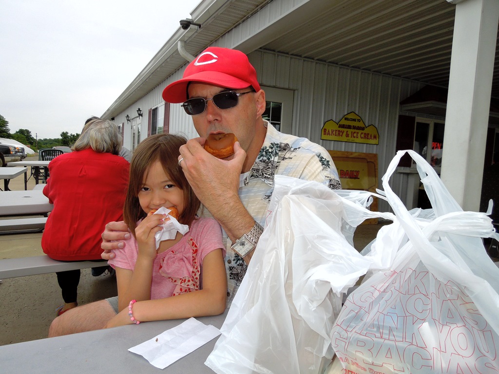 A Curmudgeon Abroad : A brief respite from the wretched stench of failure