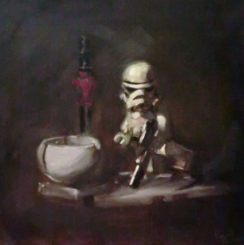 carnalizer - concept art, sketches and paintings by henrik pettersson ...