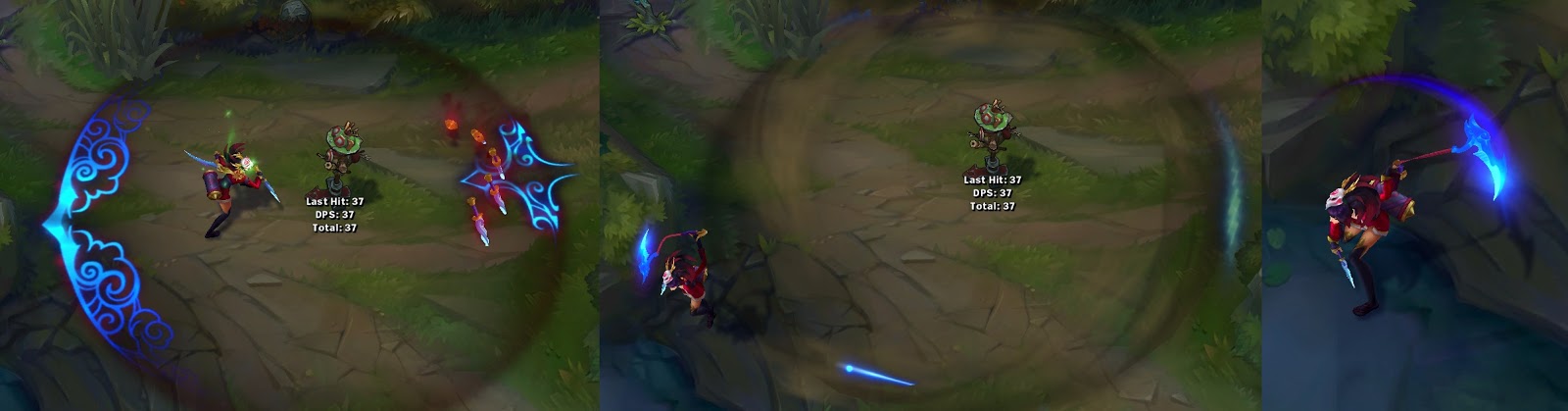 Surrender at 20: Akali Update in 8.15