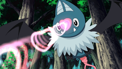 Pokémon by Review: #527 - #528: Woobat & Swoobat