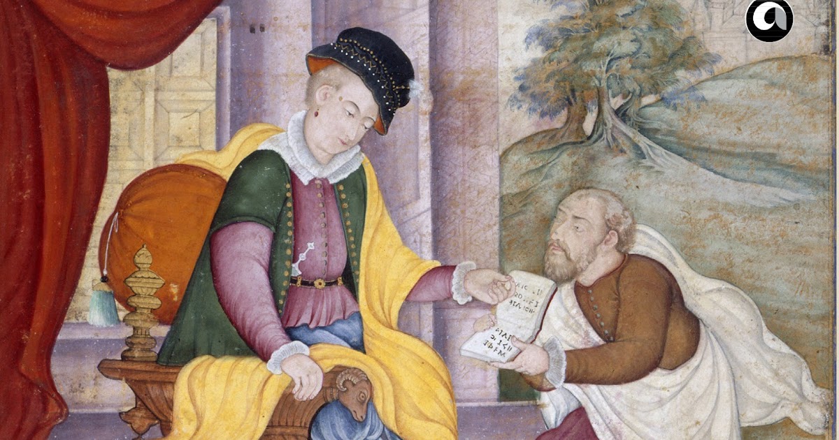 Contrapunkt: Day 364: The First Firangis