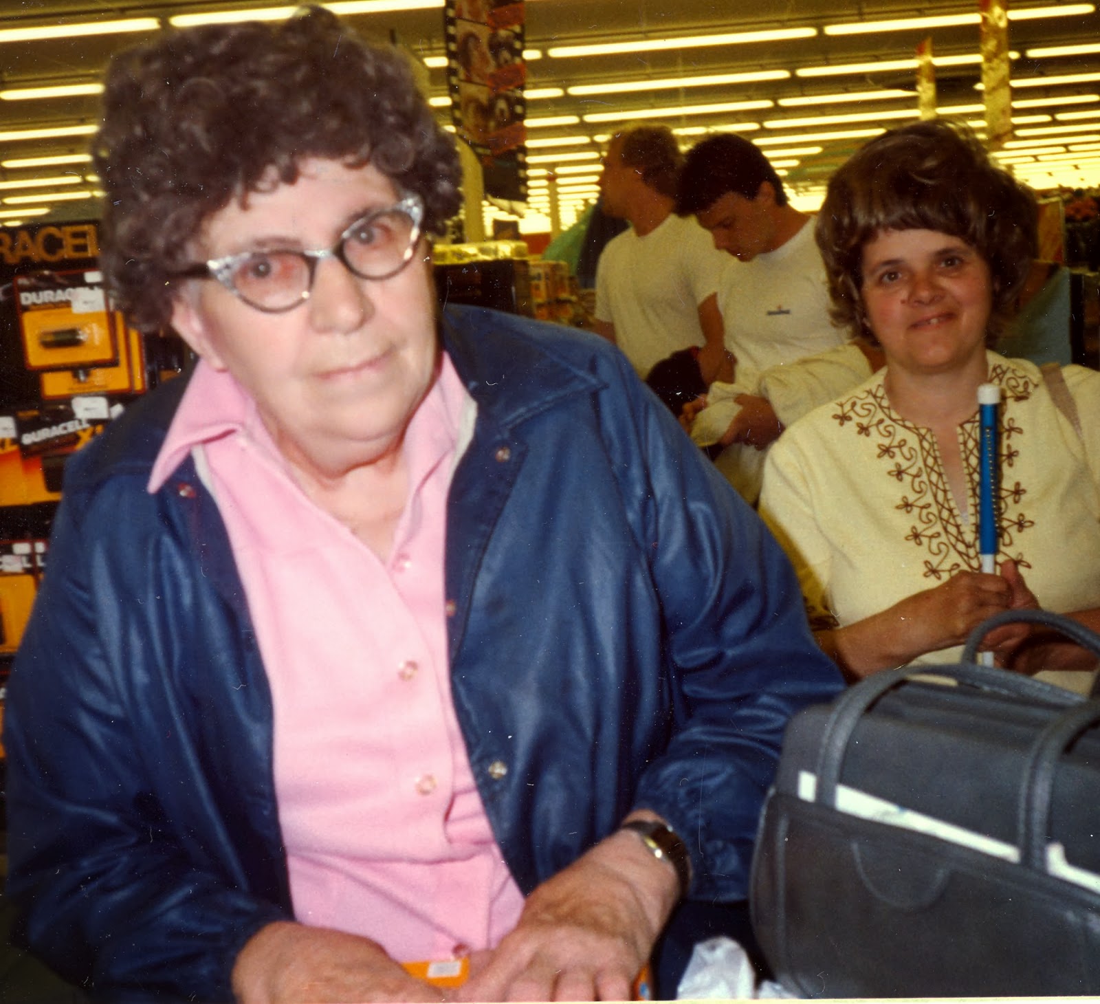 Cook Family History: Life Story of Ruth Elizabeth Proctor-Part Fourteen