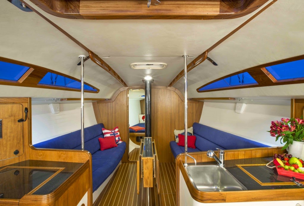 C C Redline 41 Review ~ Boat Plans Zone