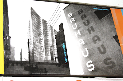 Sarah Royle: Bauhaus Archive