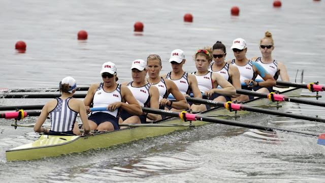 Federação Internacional de Remo irá votar mudanças no esporte em seu ...