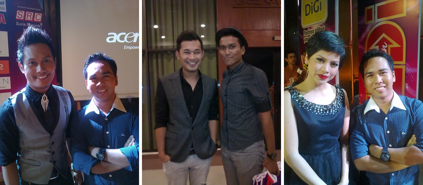 iGossip by Rizal: --> iGossip ke Event Media Hiburan