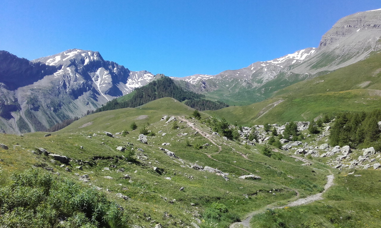 Following My Way: Il col de Vars e il col de Larche