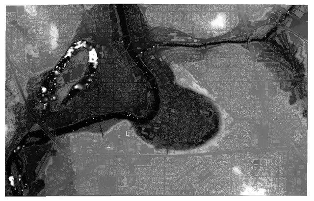 Amanda's Geog338 Remote Sensing Labs: LiDAR Remote Sensing