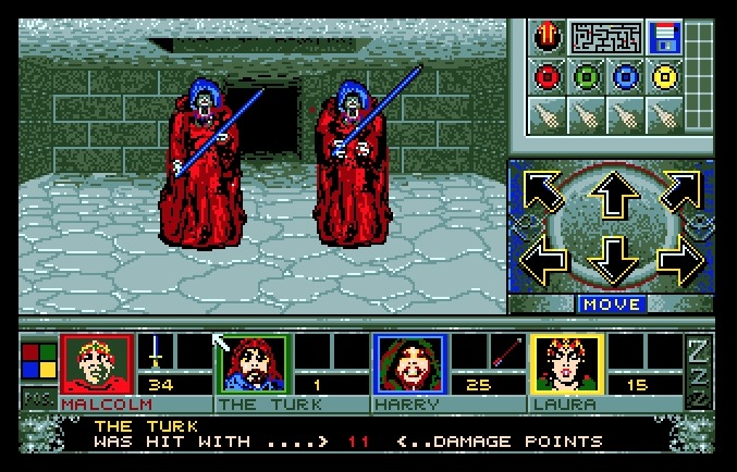 Illusion Software Games